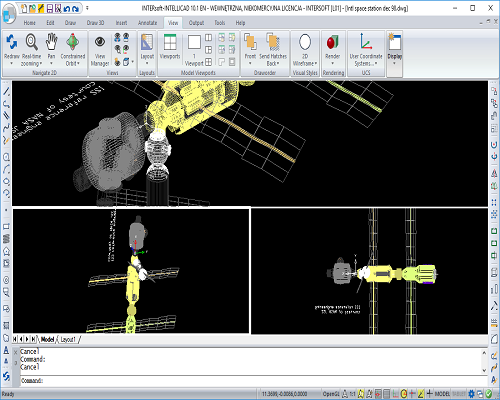 INTERsoft-INTELLICAD | PAVIATH INTEGRATED SOLUTION